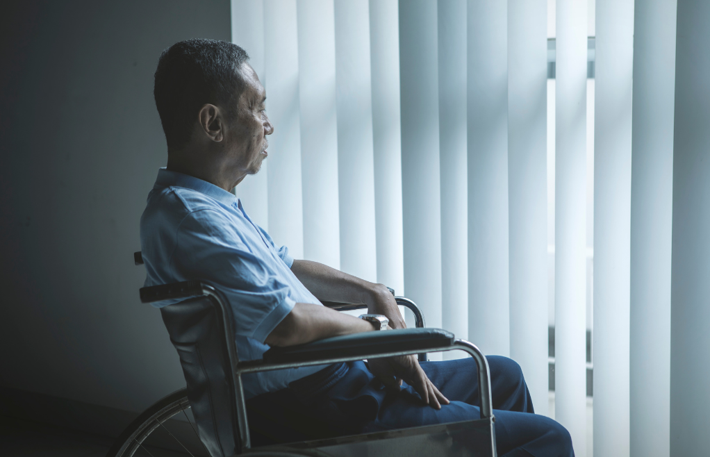 Georgia Nursing Home Abuse Lawyer | Rob Schenk