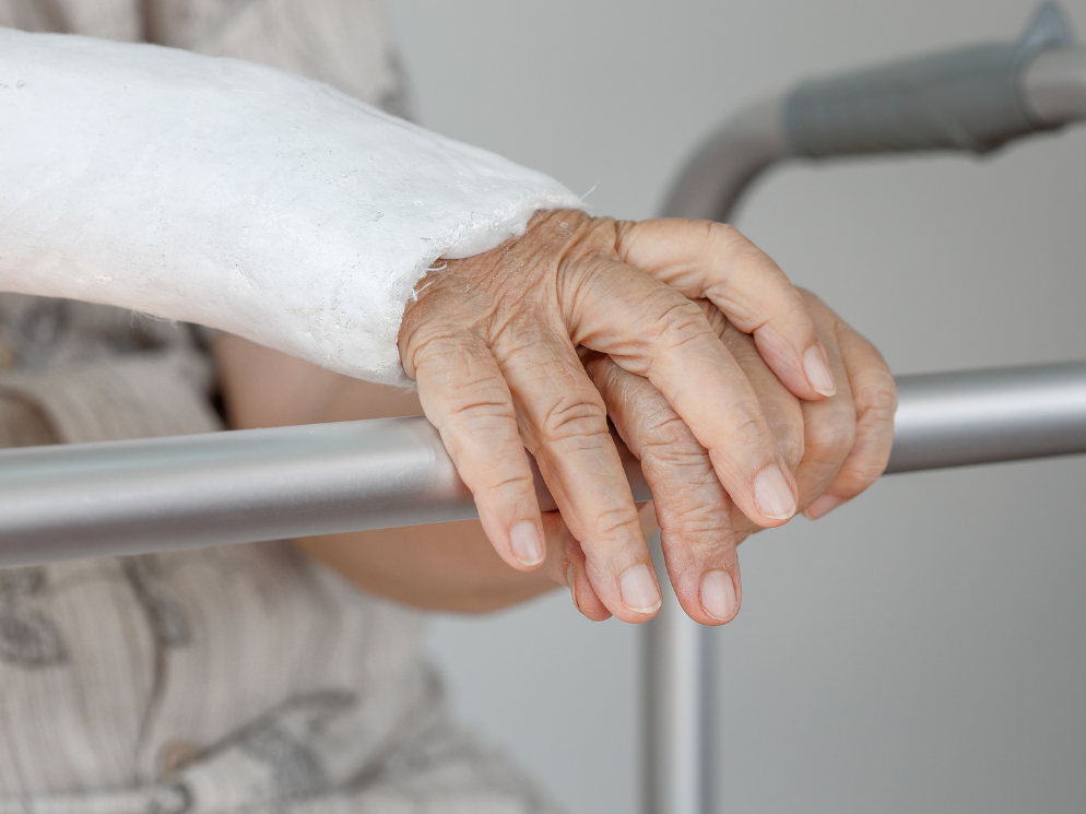 Georgia Nursing Home Abuse Lawyer | Rob Schenk