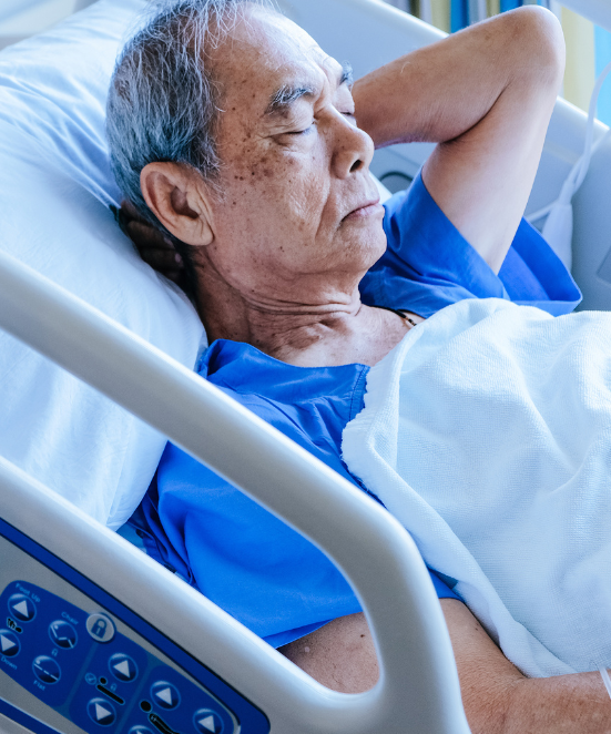 Georgia Nursing Home Abuse Lawyer | Rob Schenk